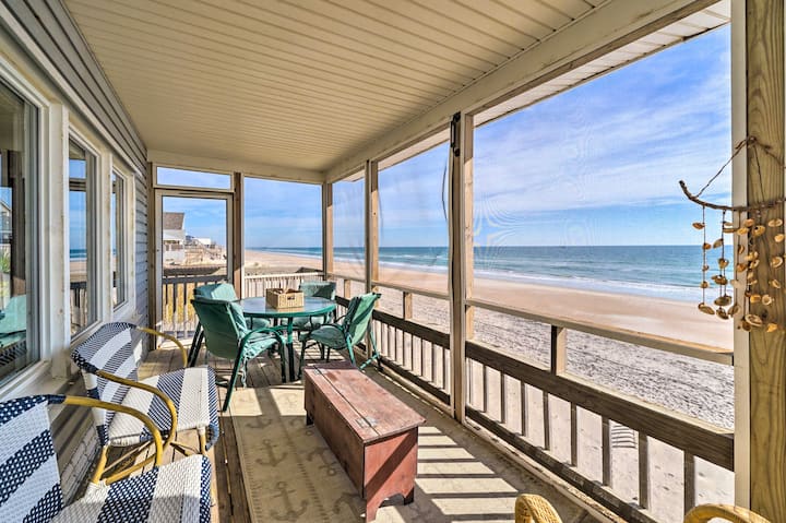 Topsail Beach Vacation Rentals | Houses and More | Airbnb