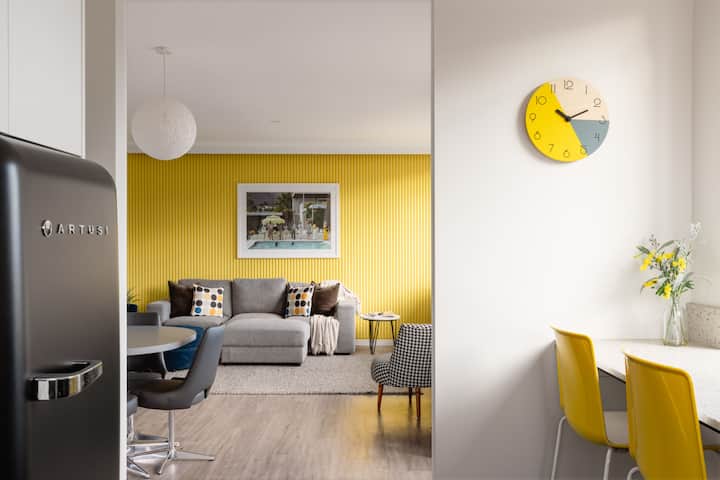 Hidden Gem | Elwood Garden Views - St Kilda