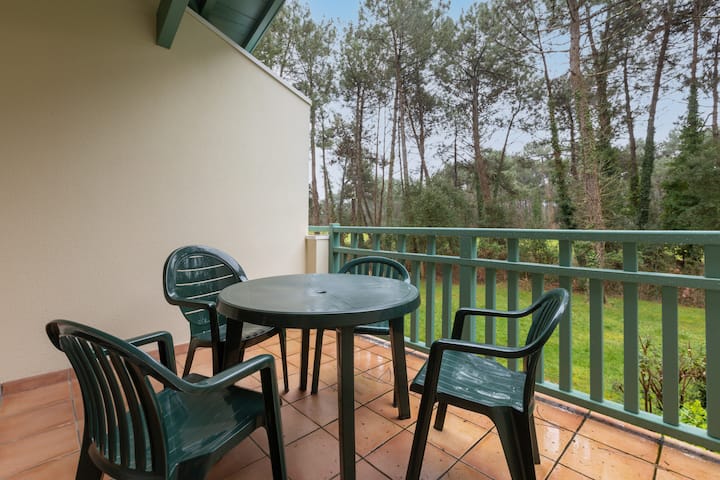 Appartement 2 Pièces 5 Personnes - Confort 446274 - Soustons