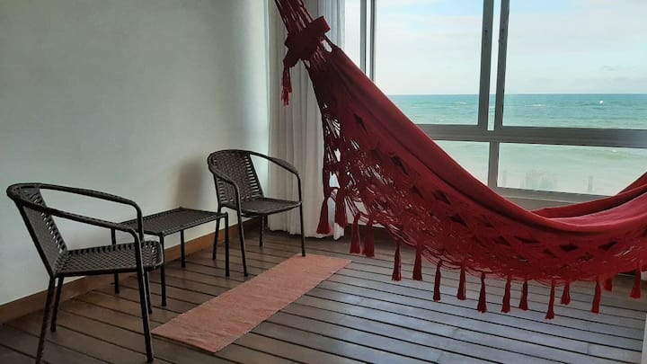 Suíte Master, Pé Na Areia + Café Da Manhã - Maceió