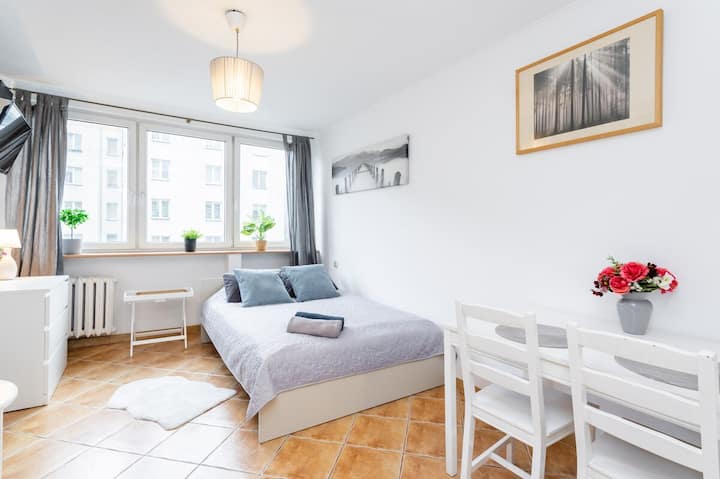 Cinnamon Apartment Metro Swietokrzyska - Varsovie