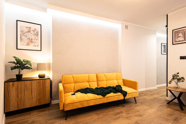 Elegance In Historic Toruń Apartments - Toruń