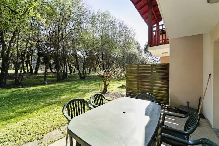Maison 3 Pièces 6 Personnes - Confort - Vieux-Boucau-les-Bains