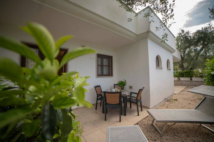 Appartement De Vacances "Ulivo" Avec Piscine Et Plage Privée -1 - Mattinata