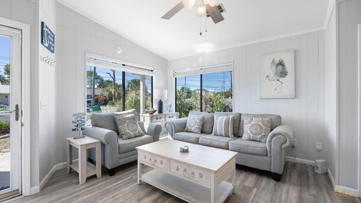 Pet Friendly | Remodeled | Private Backyard | Flpcb37 - Panama City