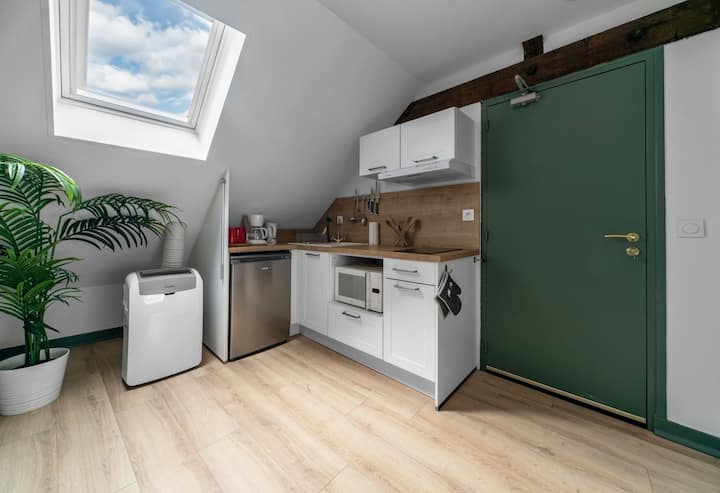Studio Situé Face Aux Thermes (Apt N°31) - Bellerive-sur-Allier