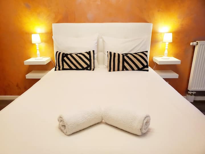 Le Petit Versailles - F2 Au Cœur De Franconville - Sannois