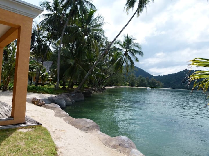 Villa Banromyen 50ab Siamroyalview 70mtrs To Beach - Ko Chang