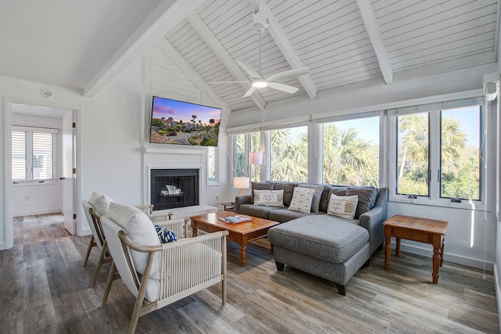 Seabrook Exclusives | 921 Sealoft Villa - Seabrook Island, SC