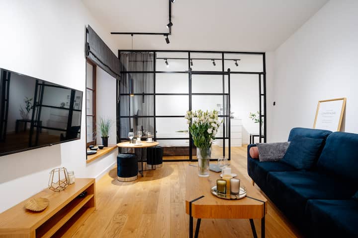Merveilleux Séjour Dans Une Maison De Ville - クラクフ