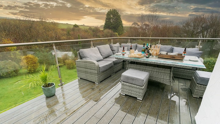 Coed Helyg -  A Coastal That Sleeps 14 Guests  In 7 Bedrooms - Abersoch