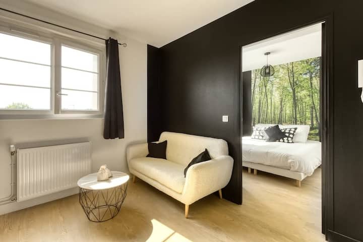 Black Forest - Fontainebleau
