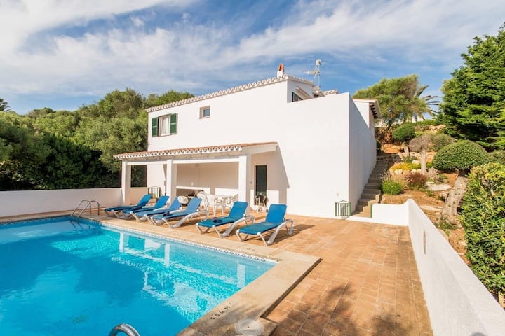 3 Bedroom Villa, Private Pool, Binibeca - Binibeca