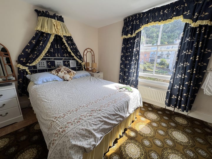 Double Room-private Bathroom - Lynmouth