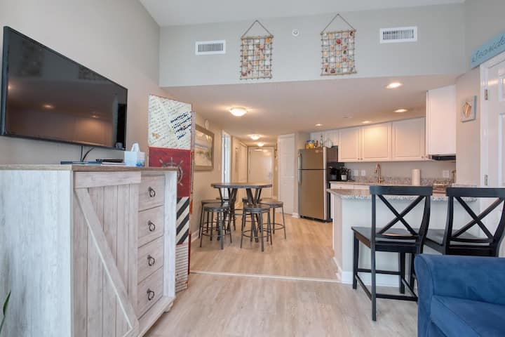 Hs-0813 Ocean View | Pools | Hot Tub | Lazy River - Myrtle Beach