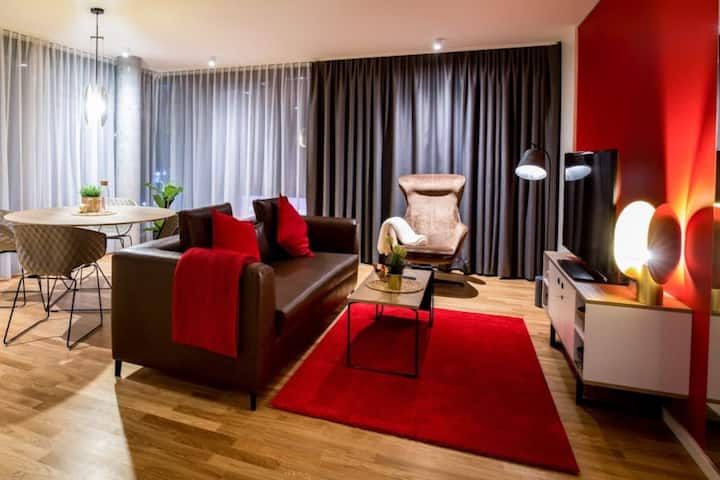Aeronaut | Bravo Apartment Deluxe - Berlin