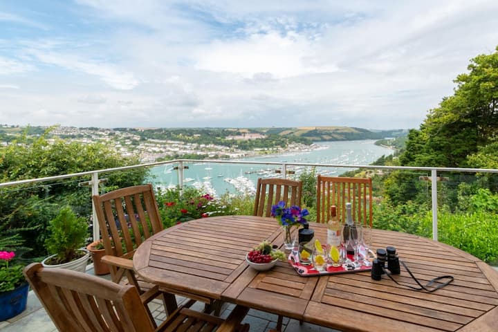 4 Bed In Kingswear (Oc-bc135) - 達特茅斯