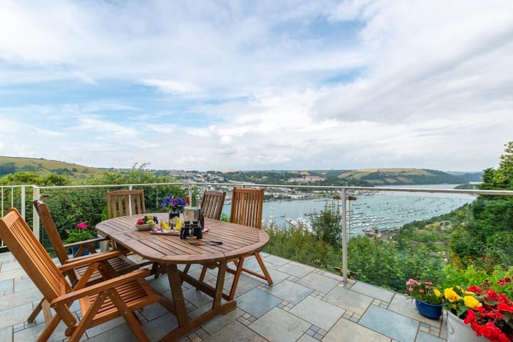 4 Bed In Kingswear (Oc-bc135) - Dartmouth