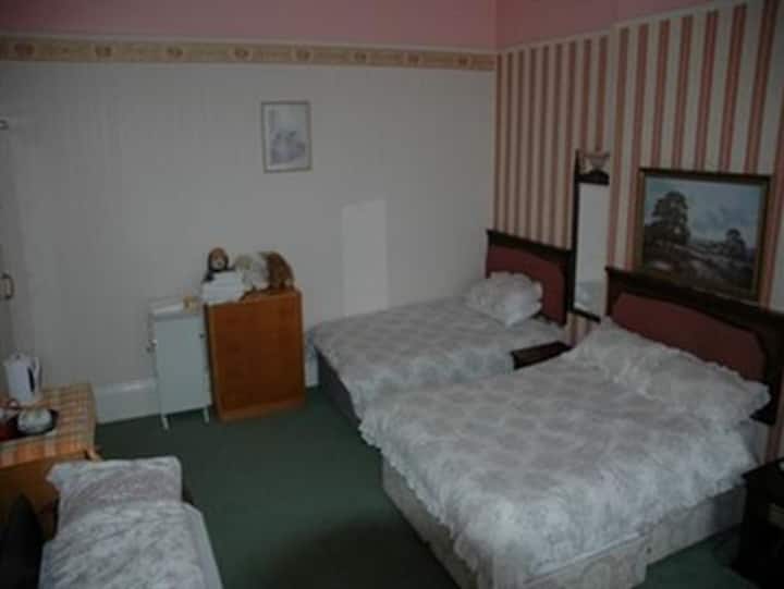 Family Ensuite At Eglinton Guest House - Ayr