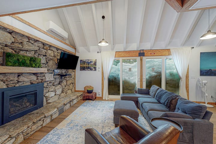 Modern 3br | Balcony | W/d - Yosemite Valley, CA