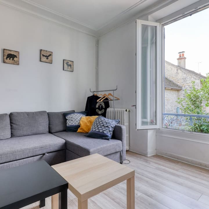 Appartement 35 M 2.1 à 4 Pers. - Fontainebleau