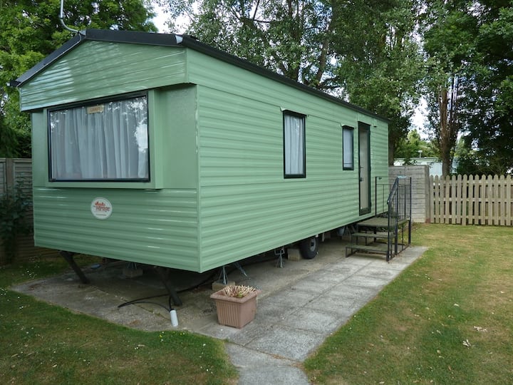 Roulotte-standard-salle De Bain Privée Séparée-lin - Chichester