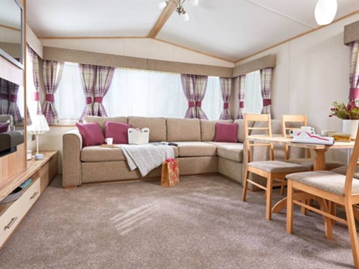 Roulotte-prestige-salle De Bain Privée Séparée-dov - Bognor Regis