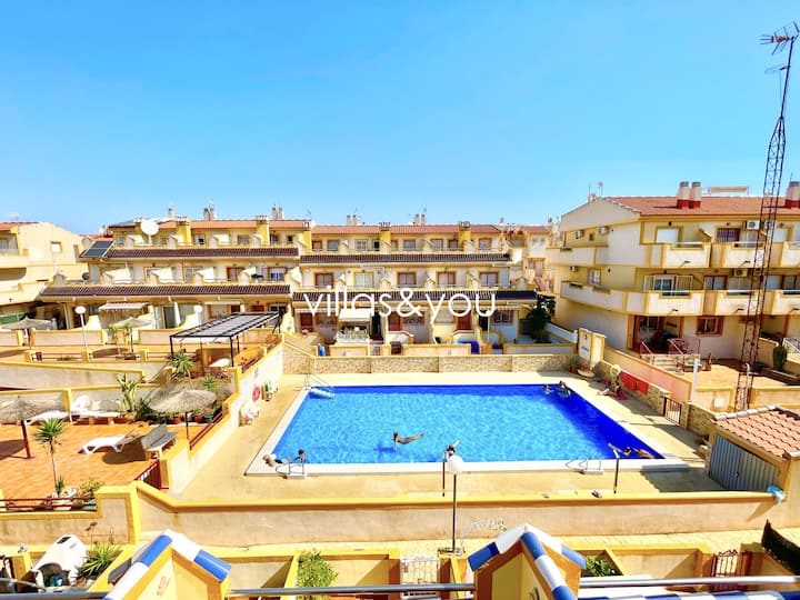 Amapolas Orihuela Costa By Villas&you - Cabo Roig