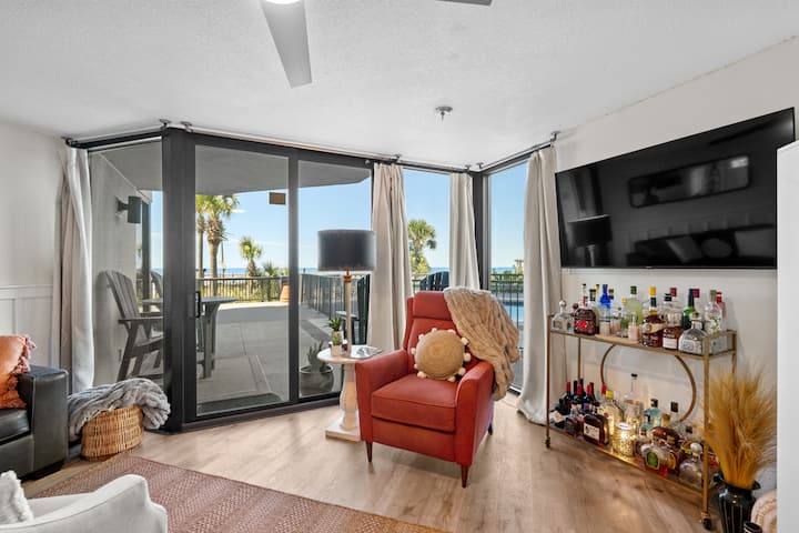 Sunbird #110w- Free Beach Chairs! - Panama City Beach, FL