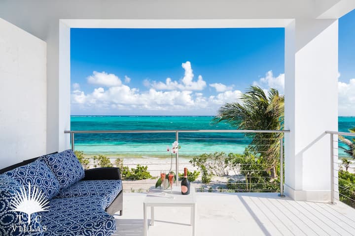 Tc Villas | Sandcastle | Dining, Bars, Snorkeling - Bahamas