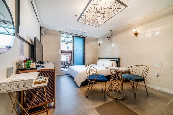 Russo Hotel - Gangneung