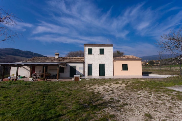 S209 - Sirolo, Apartment With Portico Pt - Sirolo