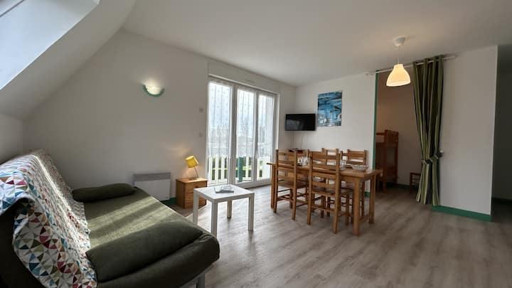 La Pommeraie 3, Superbe Appartement, Proche Plage - Quend
