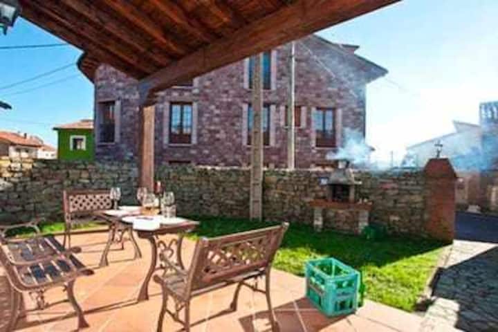 Cabaña Senior Plus Ideal Parejas Con Mascotas - San Vicente de la Barquera