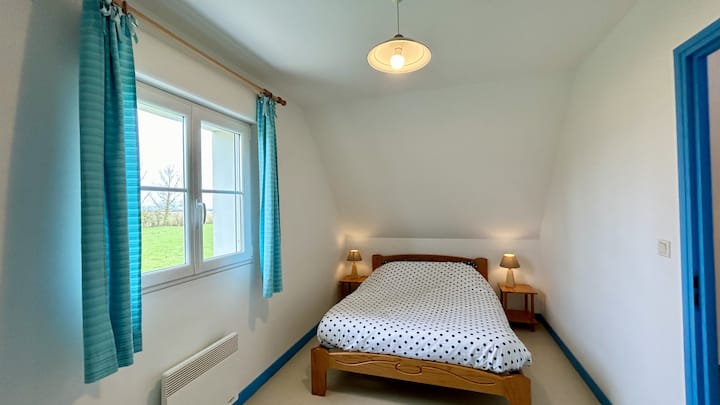 La Pommeraie 5, Petite Maison Pour 6 à 8 Personnes - Fort-Mahon-Plage