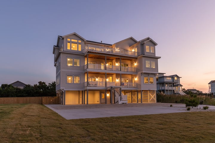 Zensation - Heated Pool + Pets Stay Free! - Outer Banks, NC