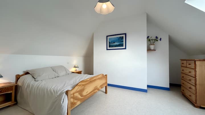 Les Eglantines 1, Superbe Gîte Pour 4-6 Personnes - Fort-Mahon-Plage