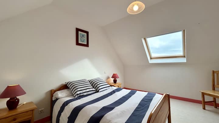 Les Eglantines 2, Superbe Appartement - Fort-Mahon-Plage