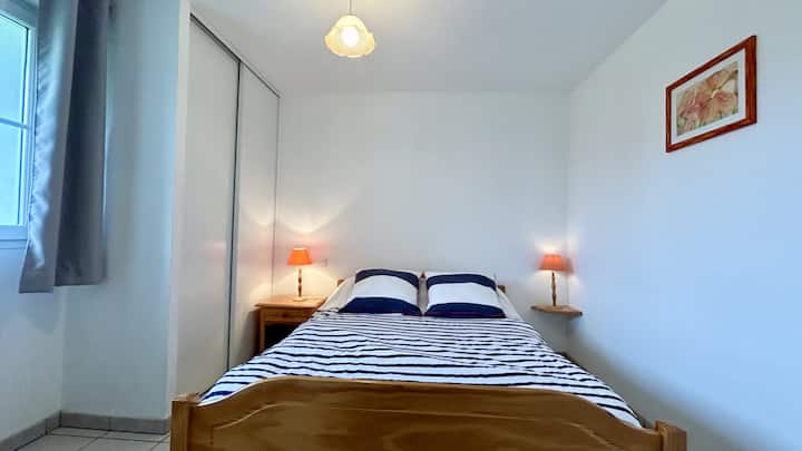 Les Eglantines 4, Superbe Appartement - Quend Plage
