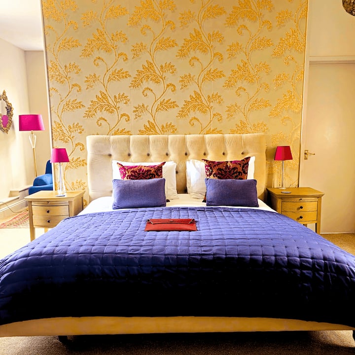 The Shaftesbury Suite - 1-superking-king-sdb Privé - Sheringham