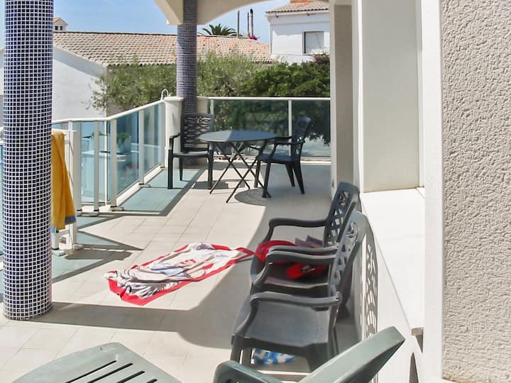 Appart Alcanar, Vue Mer & Montagne - Amposta