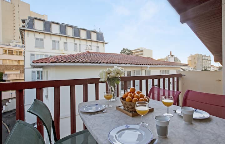 Studio Du Temple - Welkeys - Biarritz