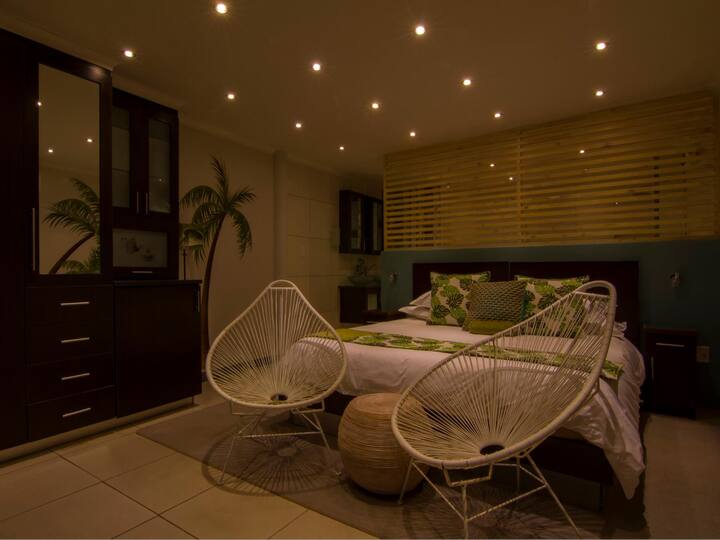 Jamaica Ground Floor Elite Suite - Hartbeespoort