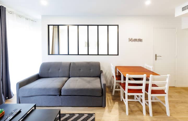 Appartement Confortable Proche De Montmartre - Paris