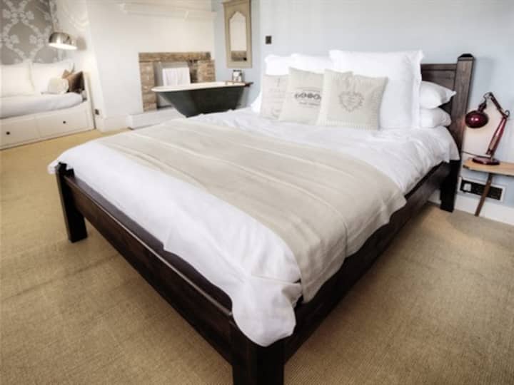 Double-salle De Bain Privée Séparée - Wiltshire