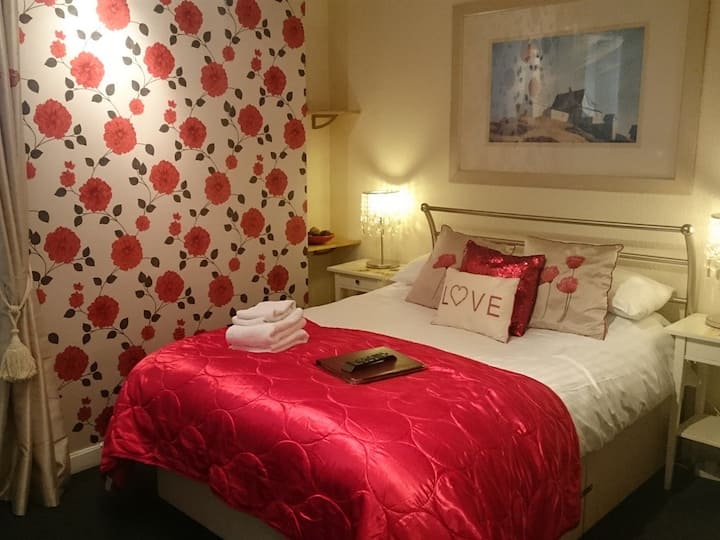 Family Ensuite At The Georgian Guesthouse - Craster