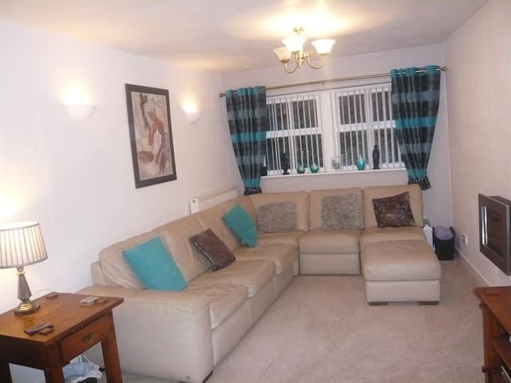 Deluxe Apartment At The Georgian Guesthouse - Craster