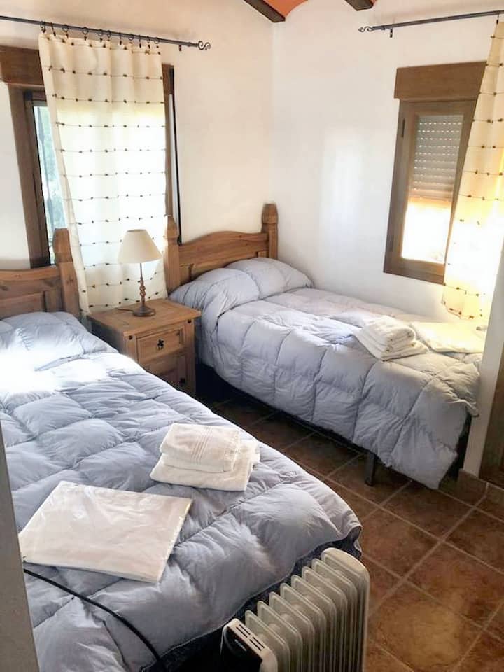 Maison Confortable Avec Piscine à Pozo Alcón - Sierra de Cazorla