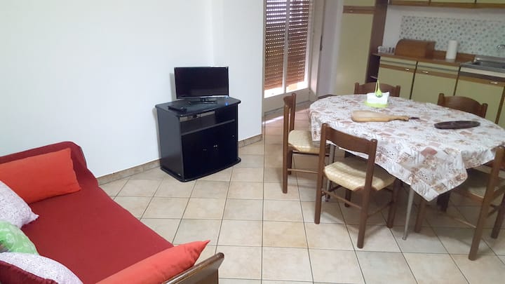 Maison Charmante Milazzo Pour 6 Personnes - Milazzo