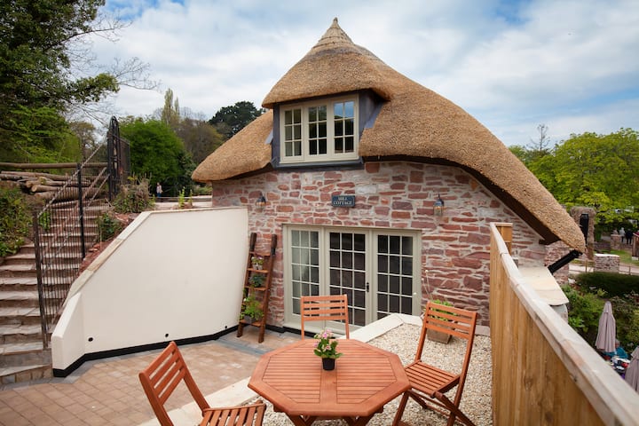 Mill Cottage Cockington - Paignton